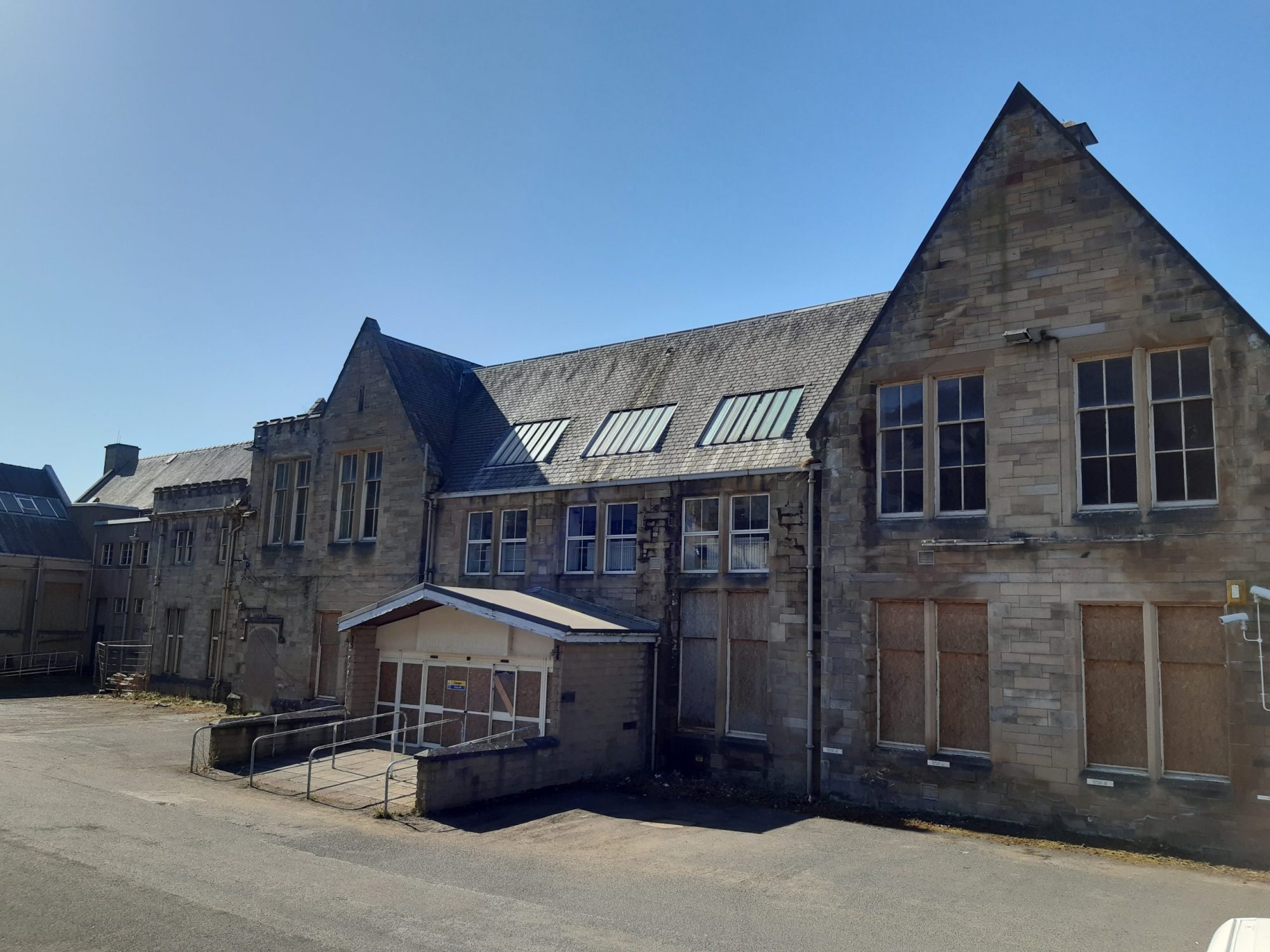 Former Borders College, Galashiels | Eildon Housing
