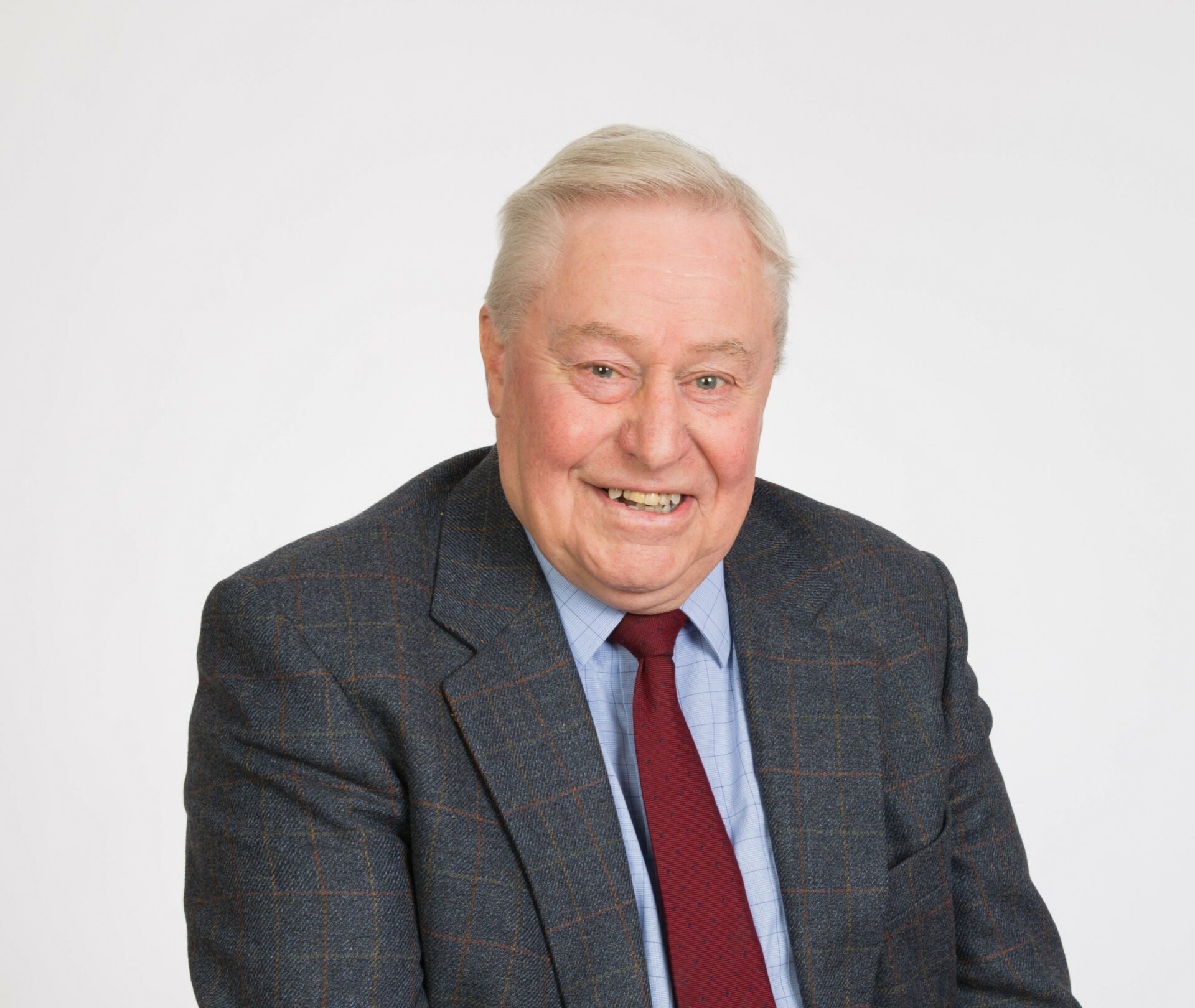 BILL WILKIE MBE | Eildon Housing
