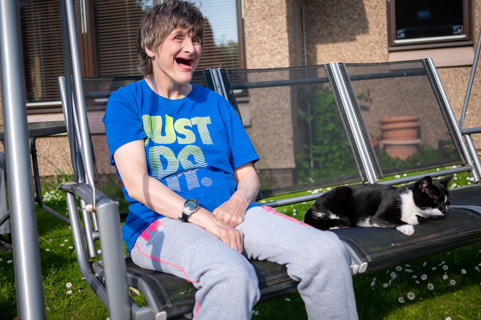 Supported Living for Adults With Learning Disabilities | Eildon Housing